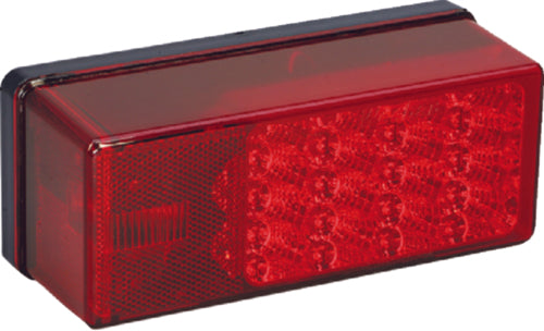 LED Low Profile Tail Light, Right Only - 407530 – Bargain Boater