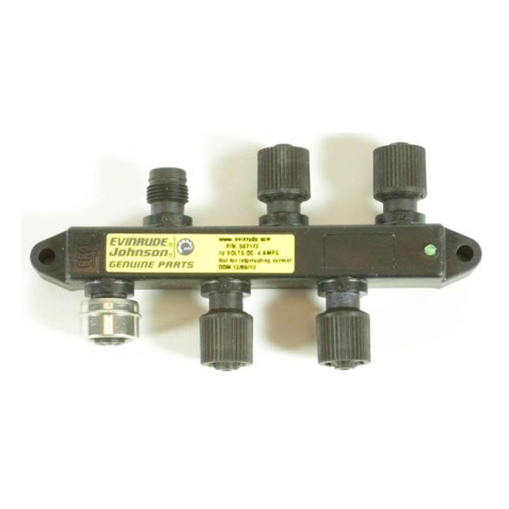 (0587172) Evinrude/Johnson ICON G2 Hub – Bargain Boater