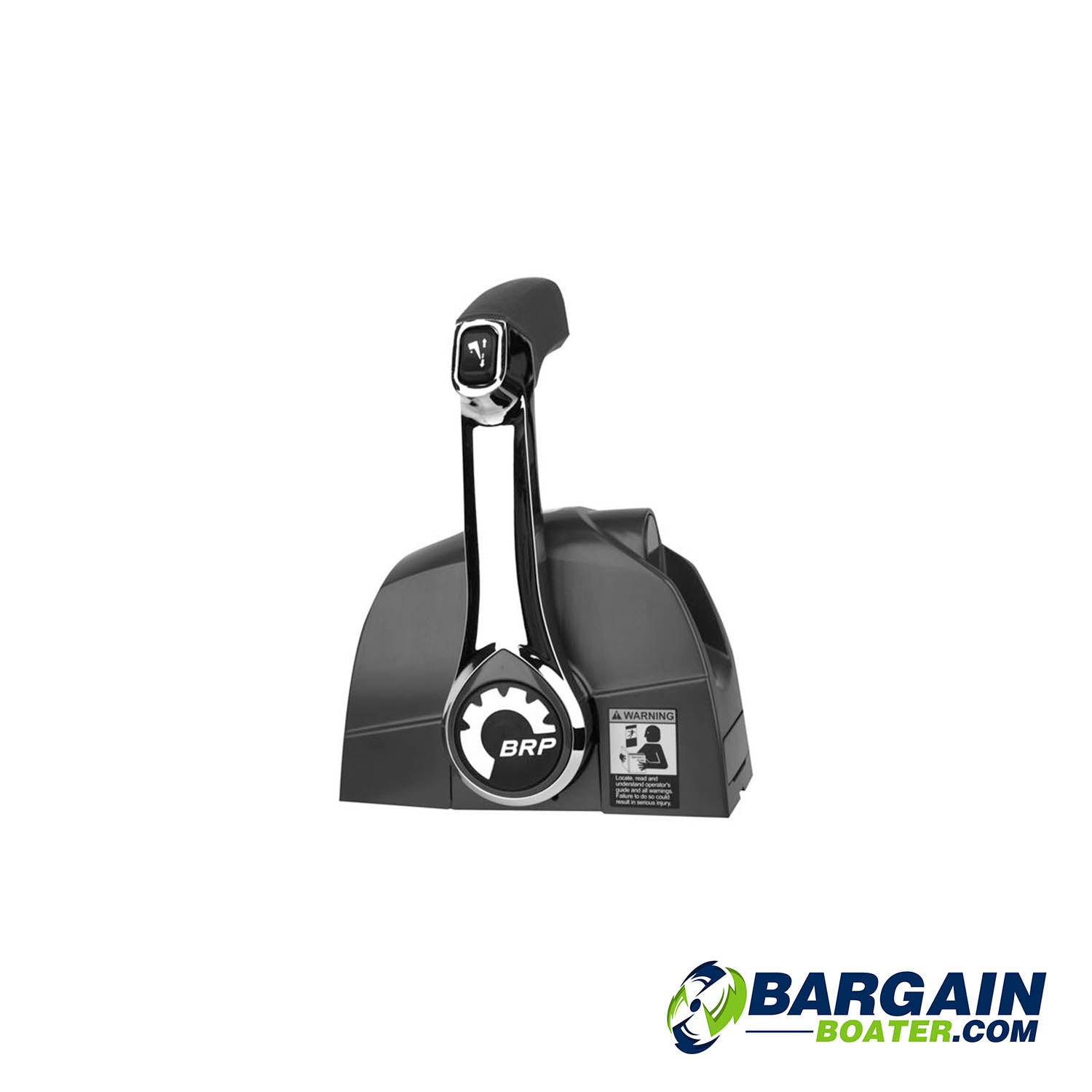 Evinrude/Johnson Control-Single Lever Binnacle Without Key Switch (500 ...