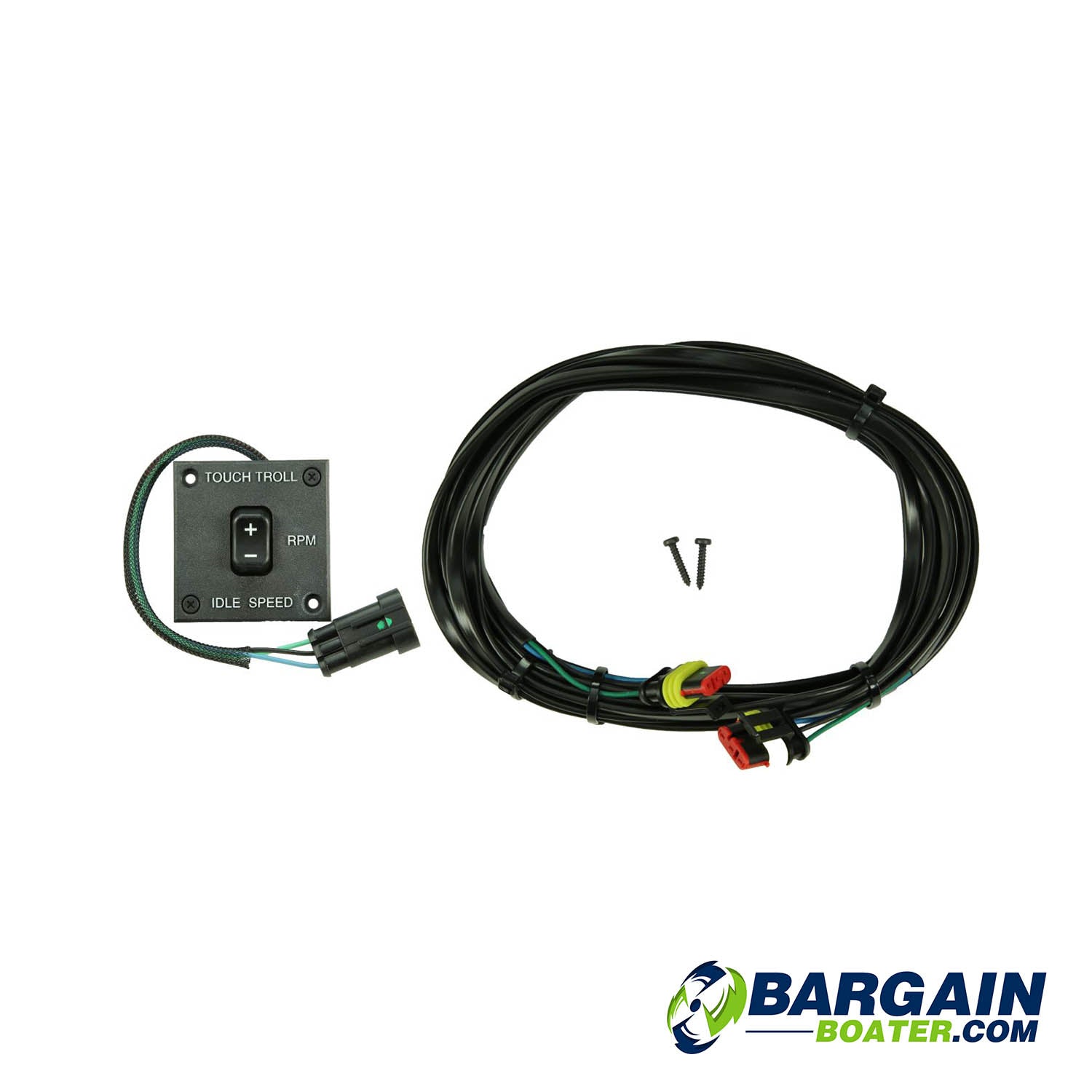 Evinrude/Johnson Touch Troll Switch Kit (768017) – Bargain Boater