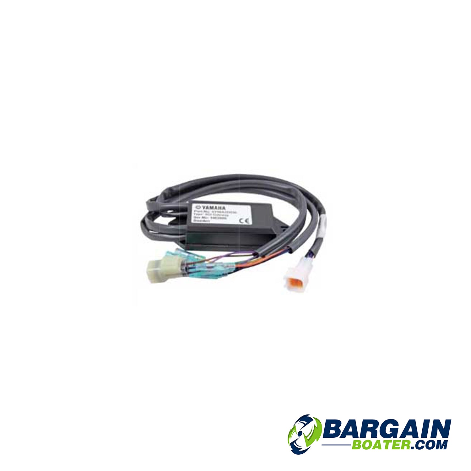 Yamaha Command Link Command Link Plus Analog Gauge Interface 6y9 8a