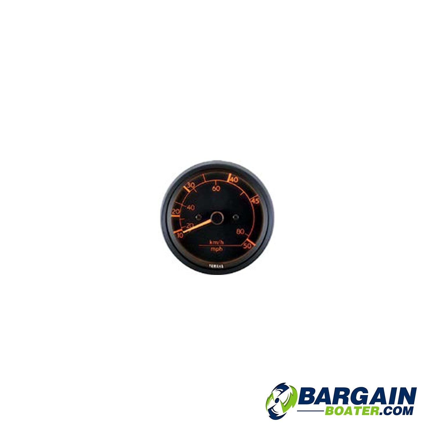 Yamaha Pro Series 50 MPH Speedometer (6Y5-83510-10-00) – Bargain Boater