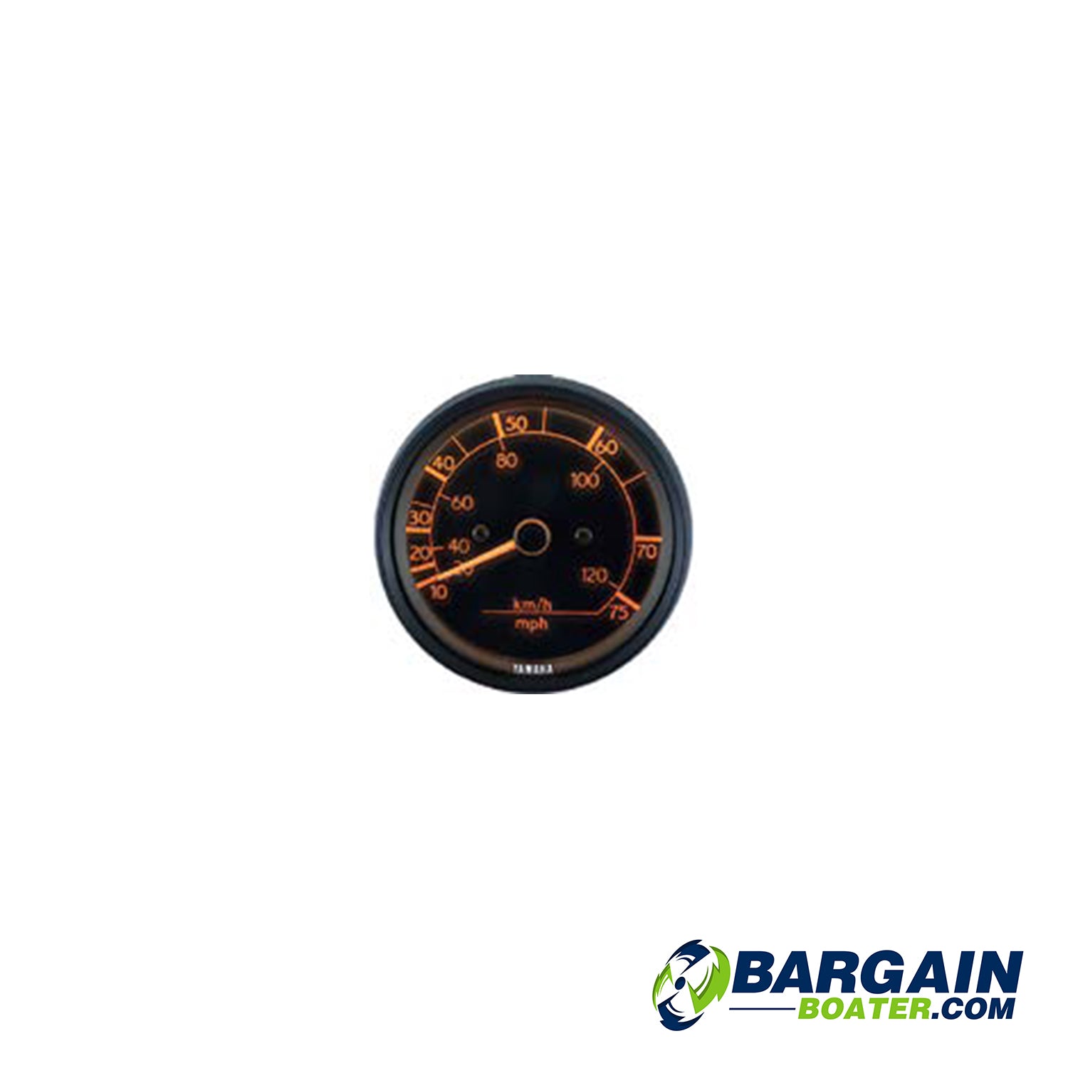 Yamaha Pro Series 75 MPH Speedometer (6Y5-83510-00-00) – Bargain Boater