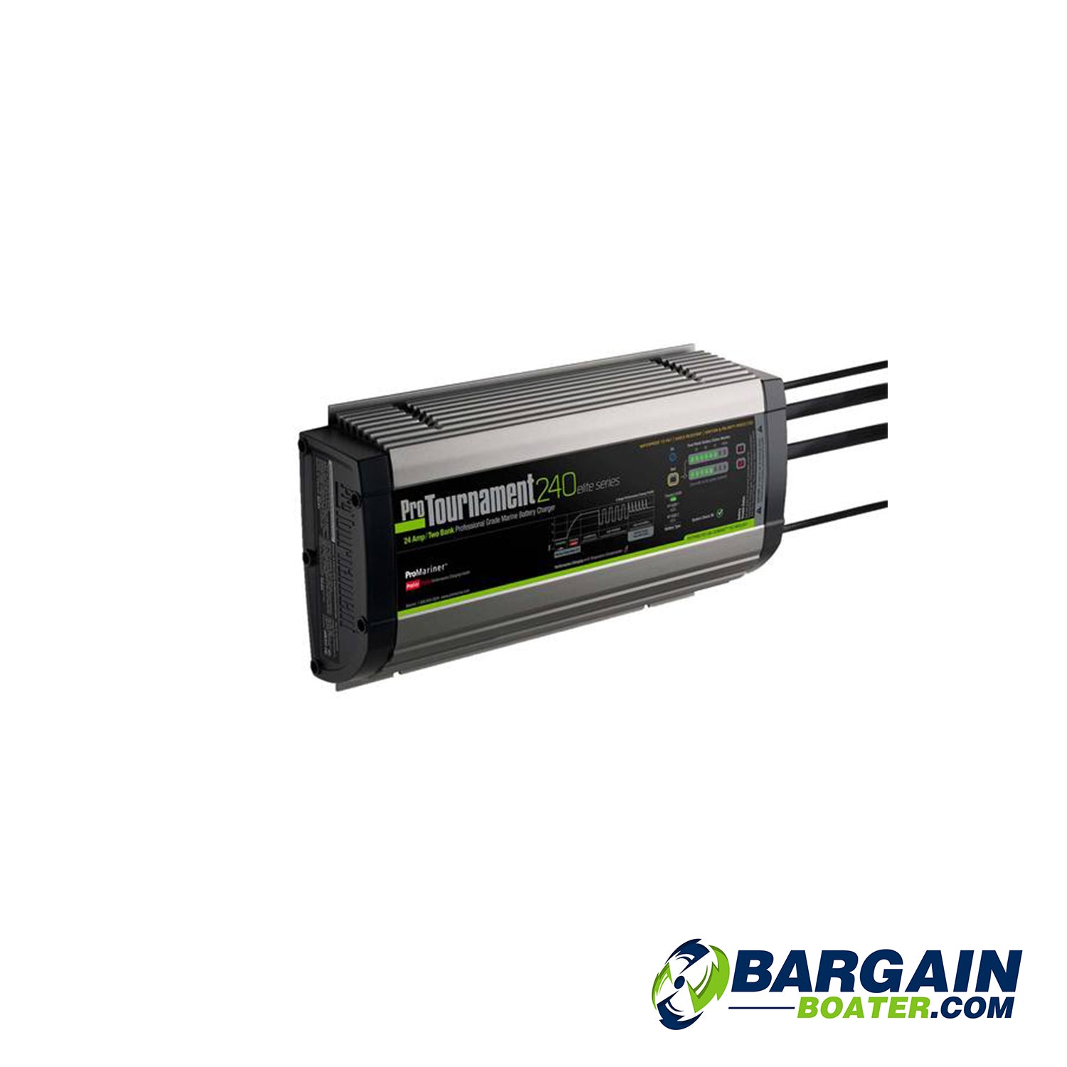 ProMariner Pro Tournament Elite Waterproof Battery Charger – Bargain Boater