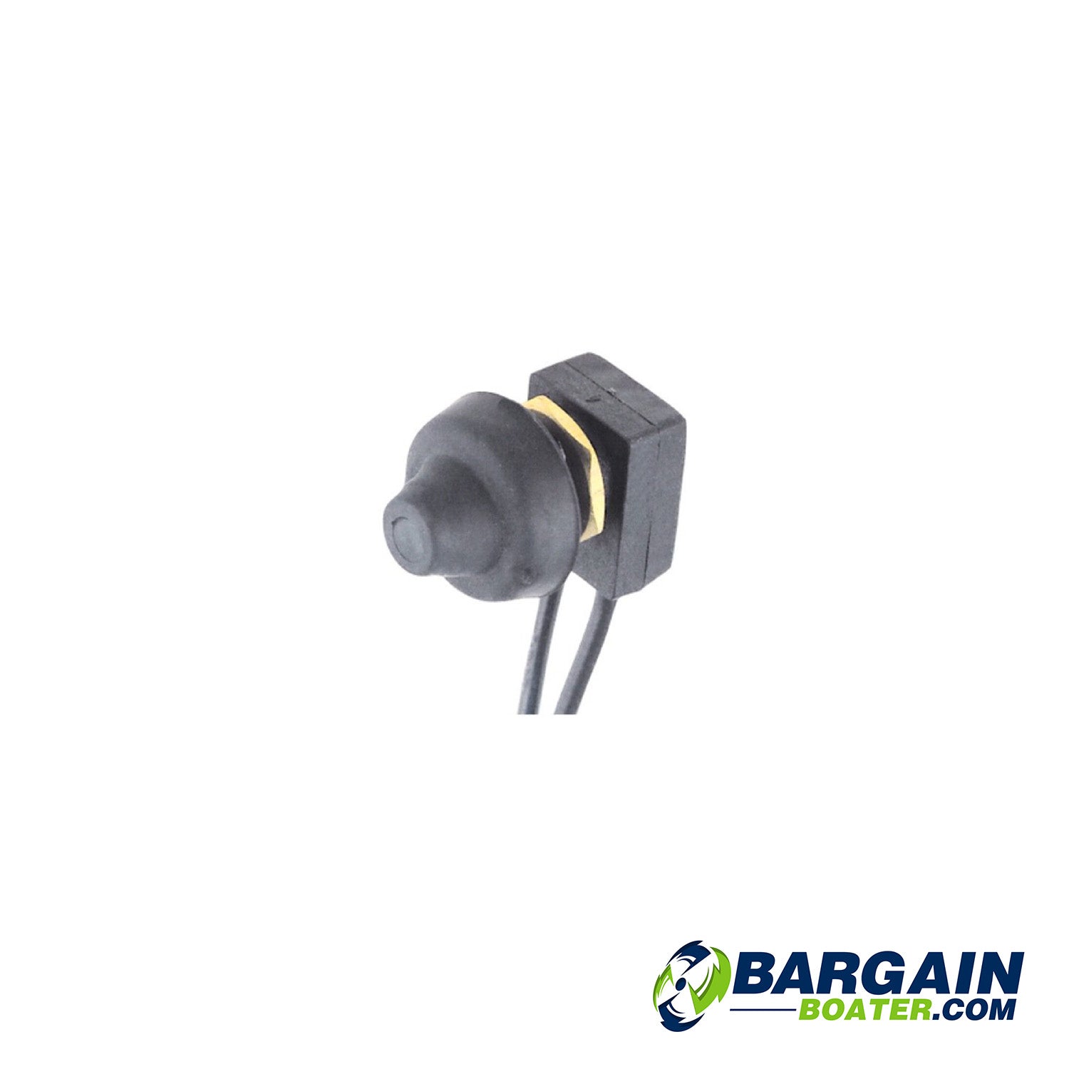 Perko USA Push Button Switch – Bargain Boater