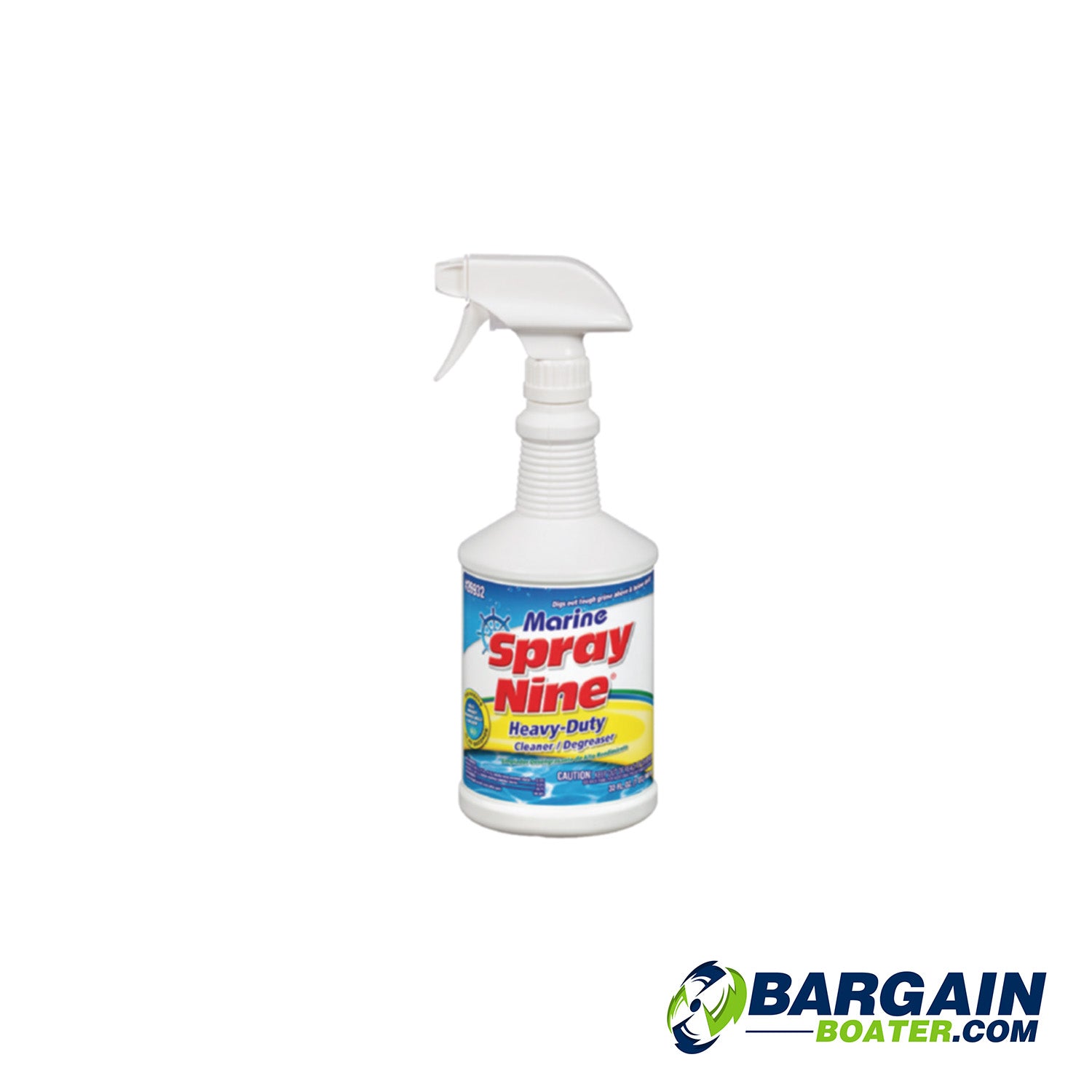 Spray Nine Marine Spray Nine – Bargain Boater
