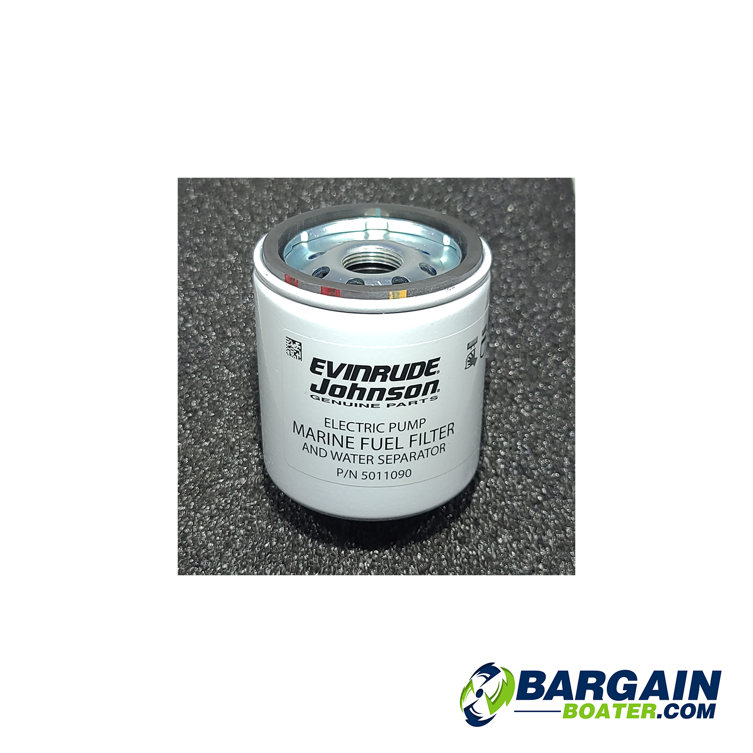 Evinrude/Johnson Fuel & Water Separating Filter - 10 Micron (5011090 ...