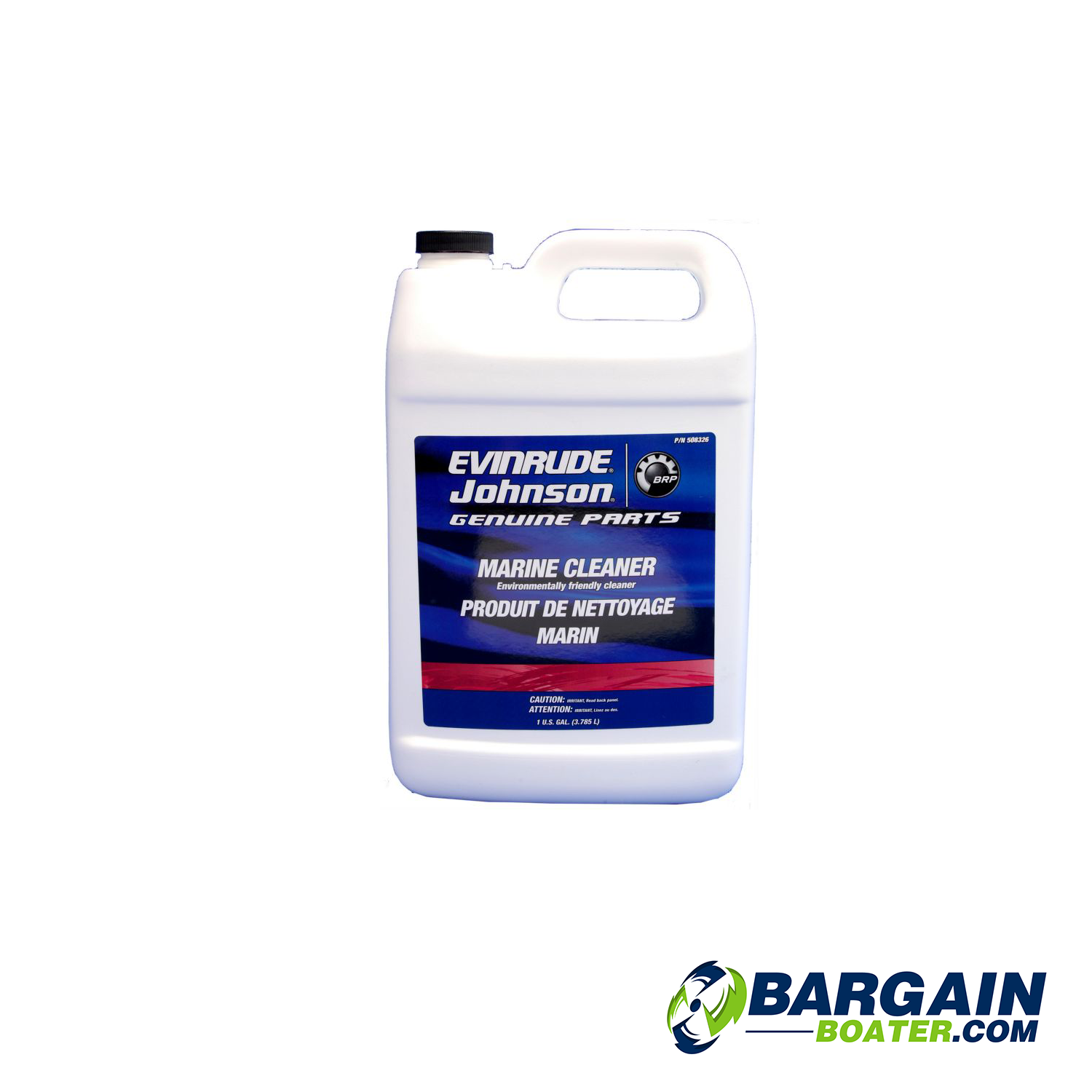 Evinrude/Johnson All Purpose Marine Cleaner – Bargain Boater