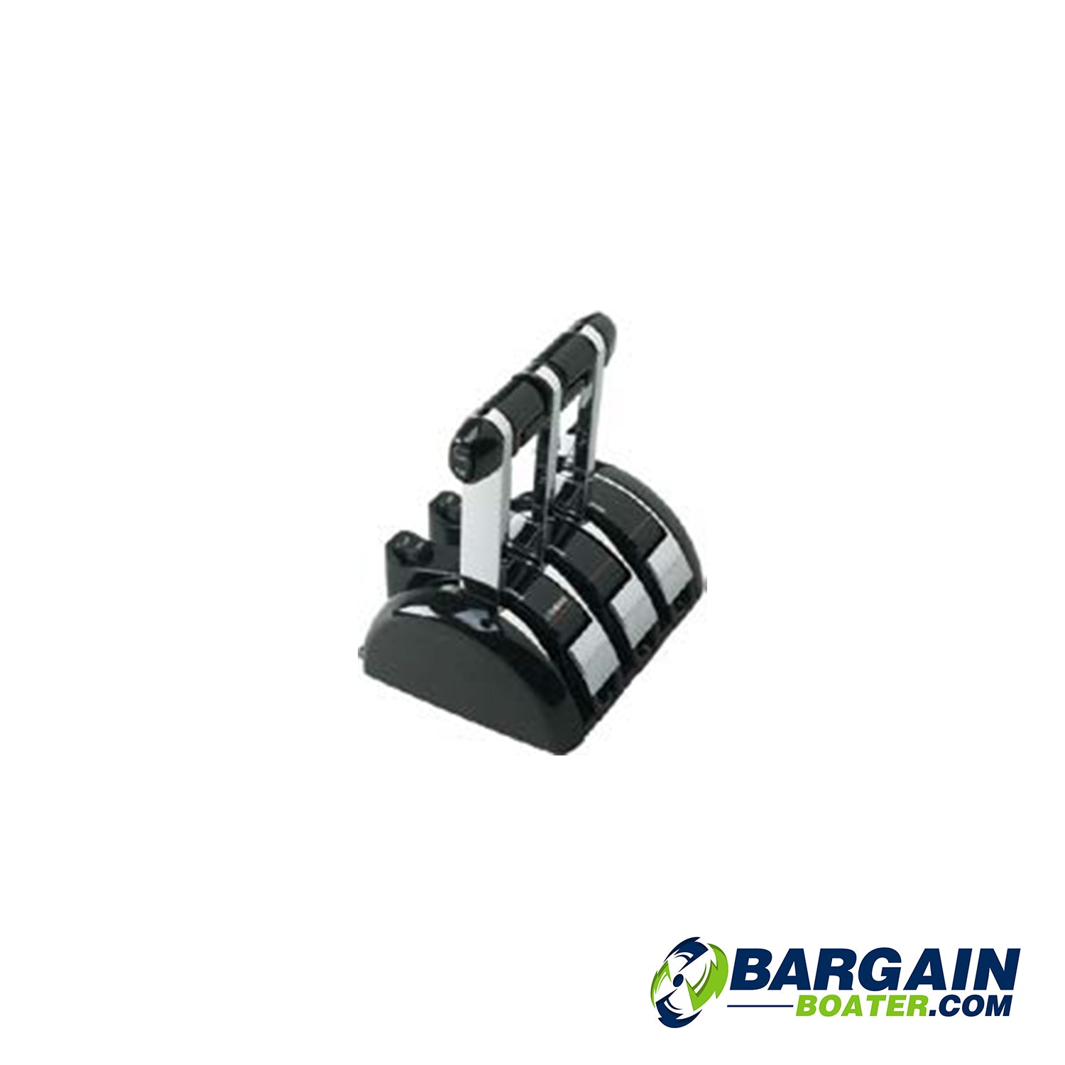 Yamaha Triple Binnacle Control Box (6X5-48207-03-00) – Bargain Boater