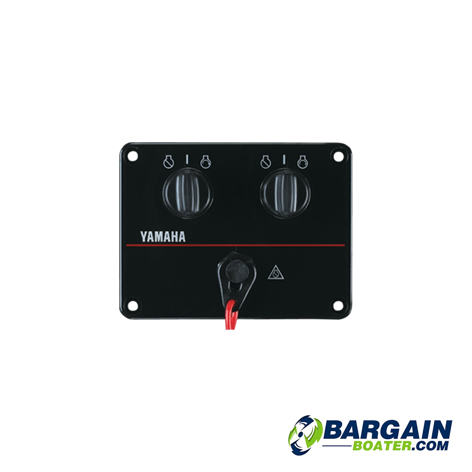 Yamaha Twin Engine Switch Panel (6K1-82570-13-00 -> 6K1-82570-14-00 ...