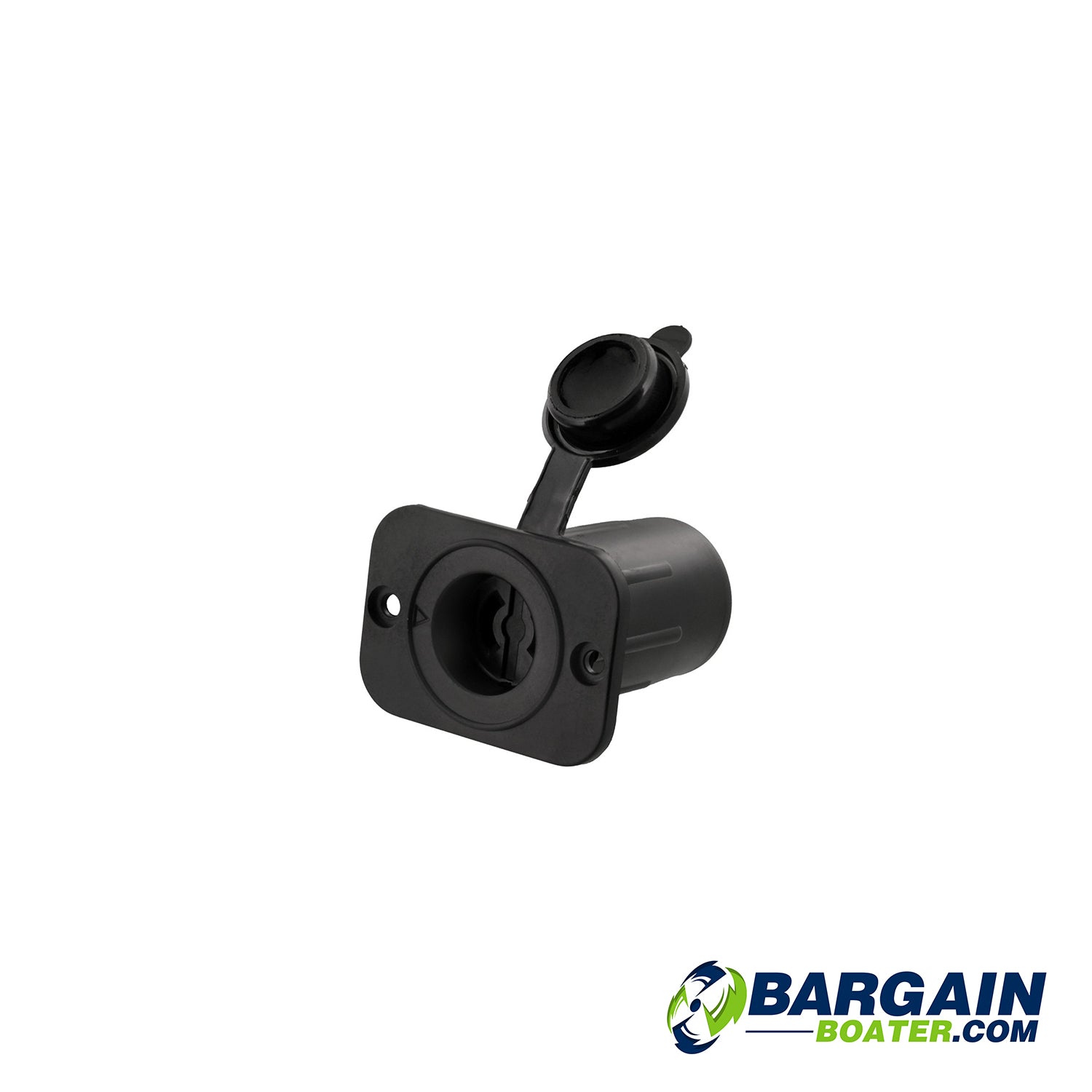 Scotty Down Rigger 12V Plug And Receptacle – Bargain Boater