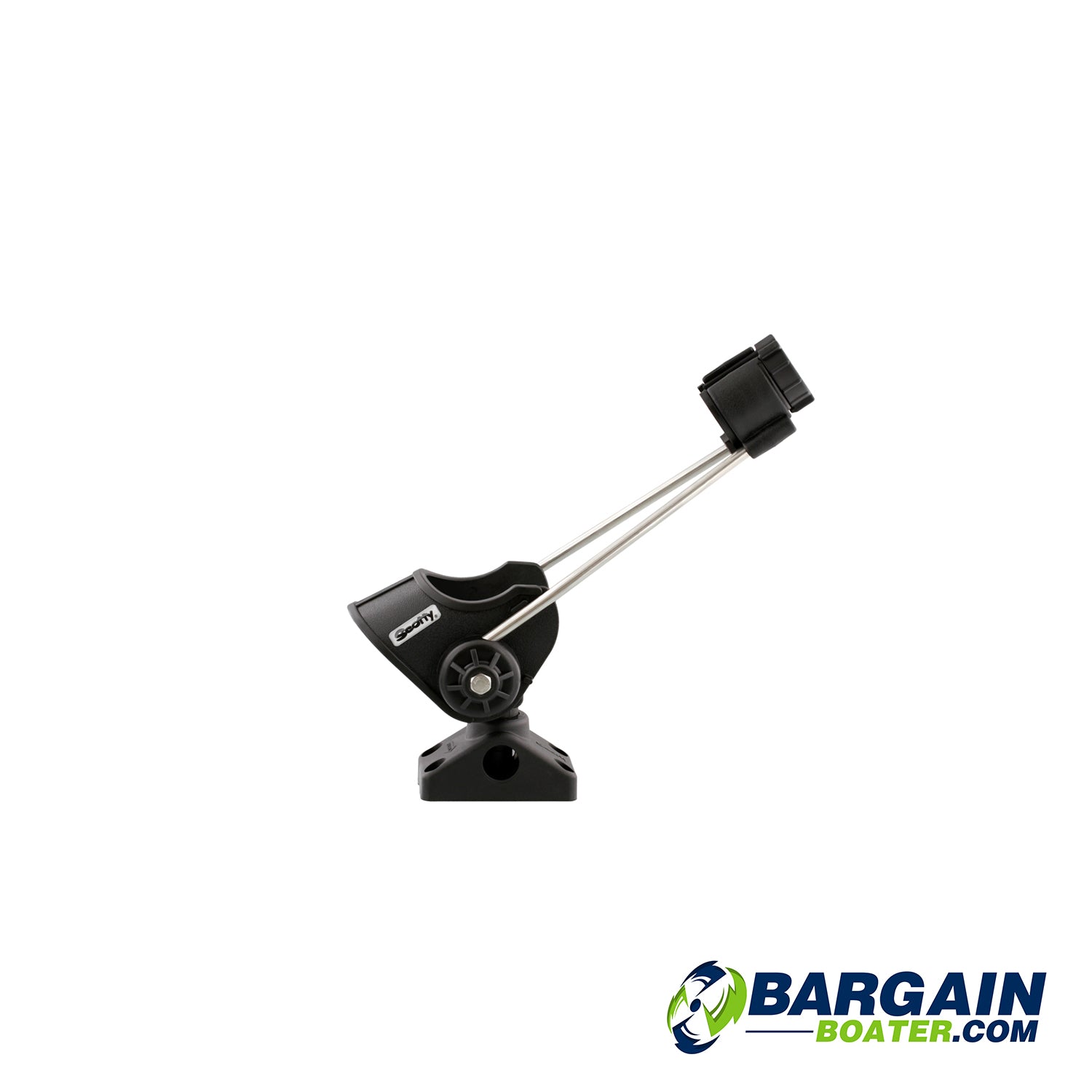 Scotty Striker Flush Mount Rod Holder – Bargain Boater