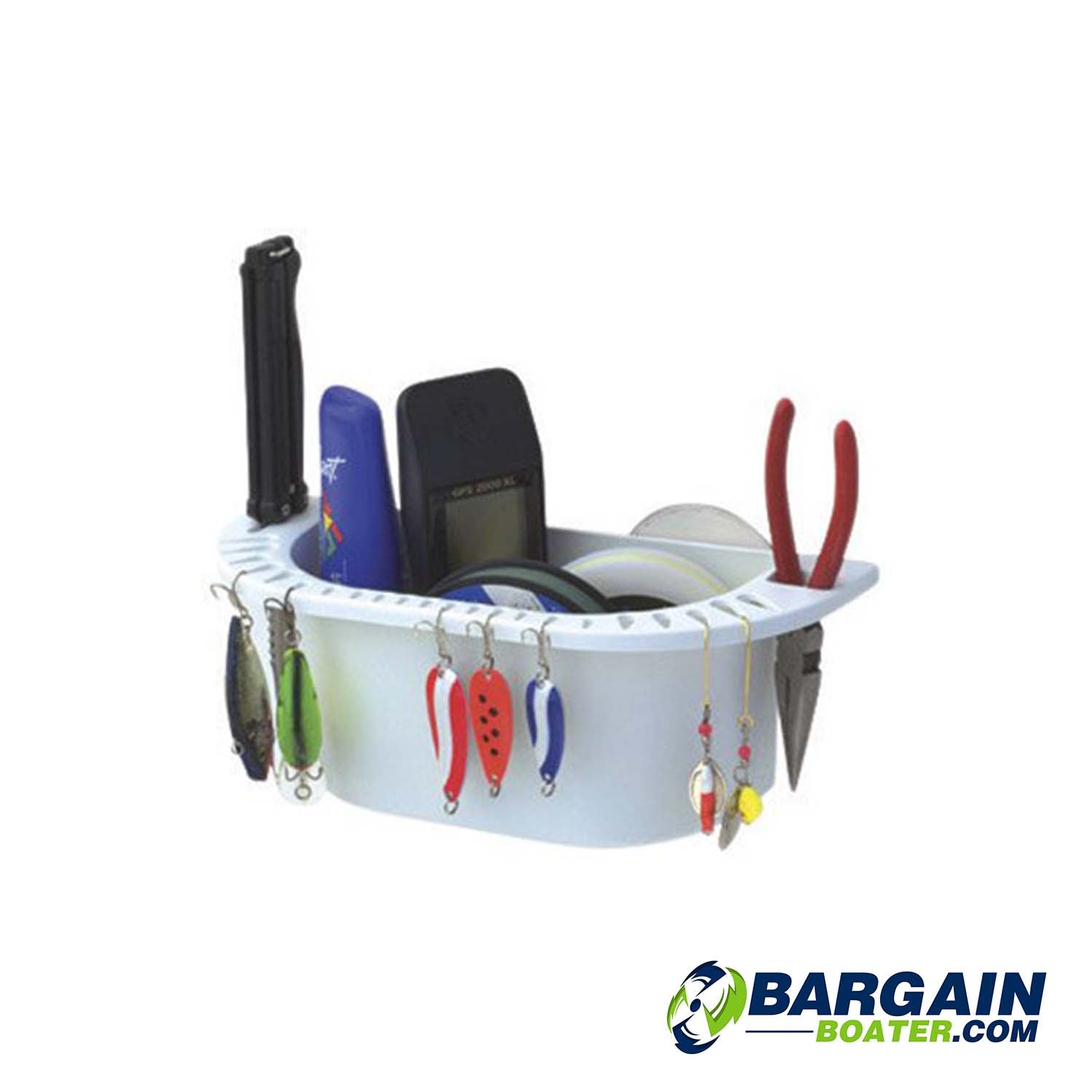 SeaChoice Cockpit Organizer – Bargain Boater
