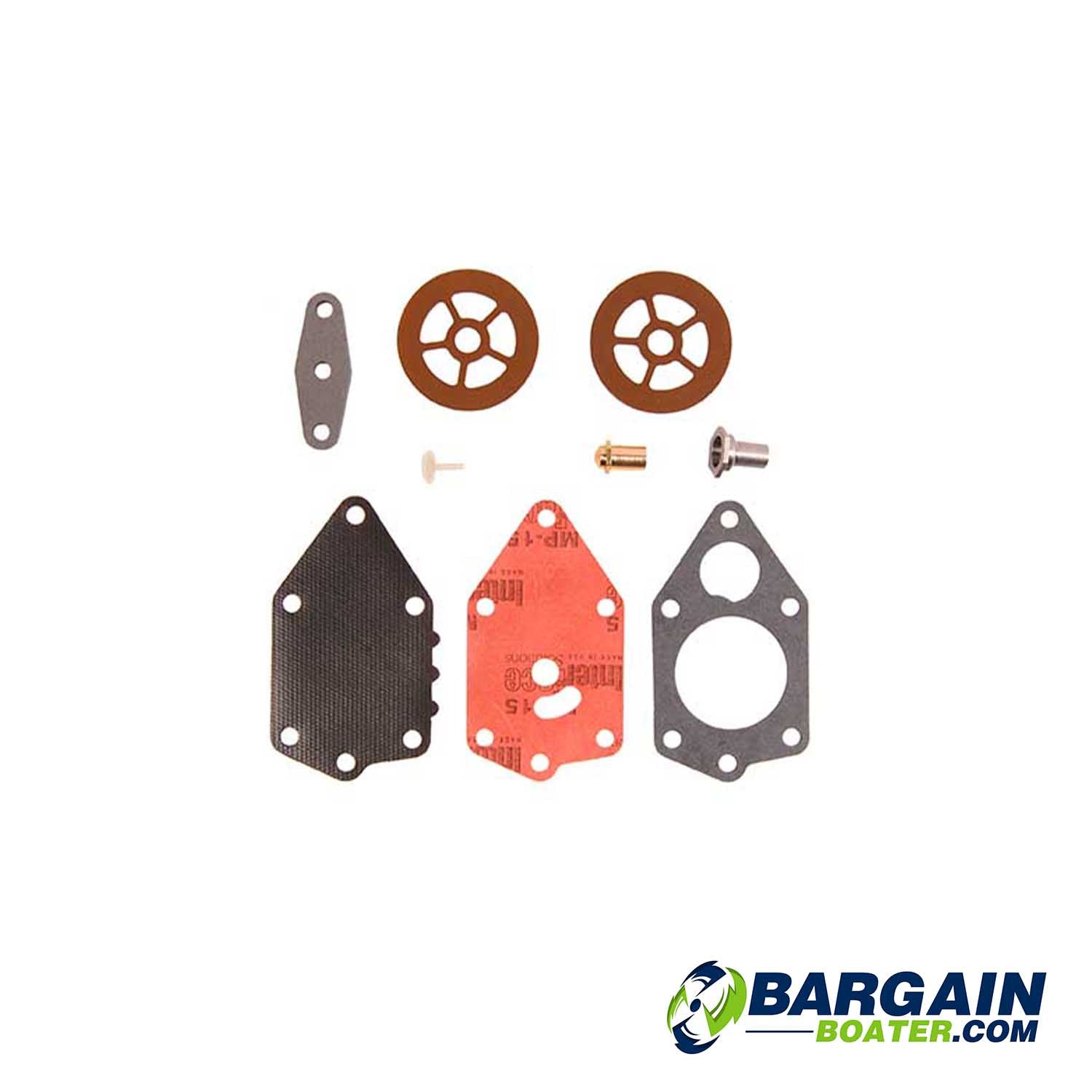 Evinrude/Johnson Fuel Pump Repair Kits-Outboard (398514) – Bargain Boater